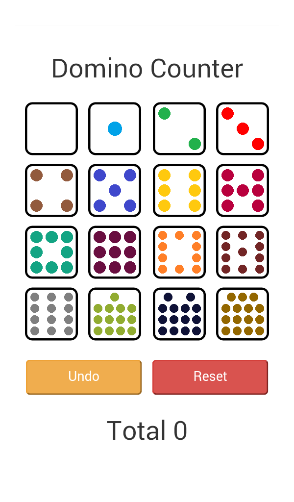 Domino Counter - App on Amazon Appstore