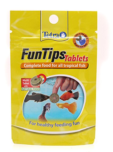 Tetra FunTips Tablets Fish Food, Complete Fish F in Pakistan | WellShop.pk