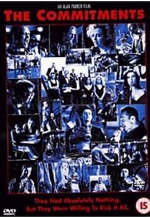 The Commitments (Special Edition) [DVD]: Amazon.ca: Movies & TV Shows