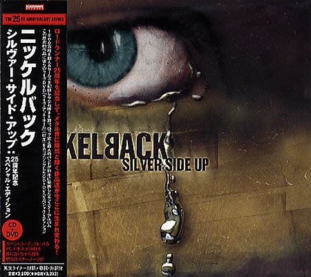 Silver Side Up + DVD: Nickelback: Amazon.in: Music}