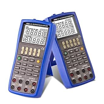 RuoShui 25 Multifunction Calibrator Generator RTD Thermocouple ...