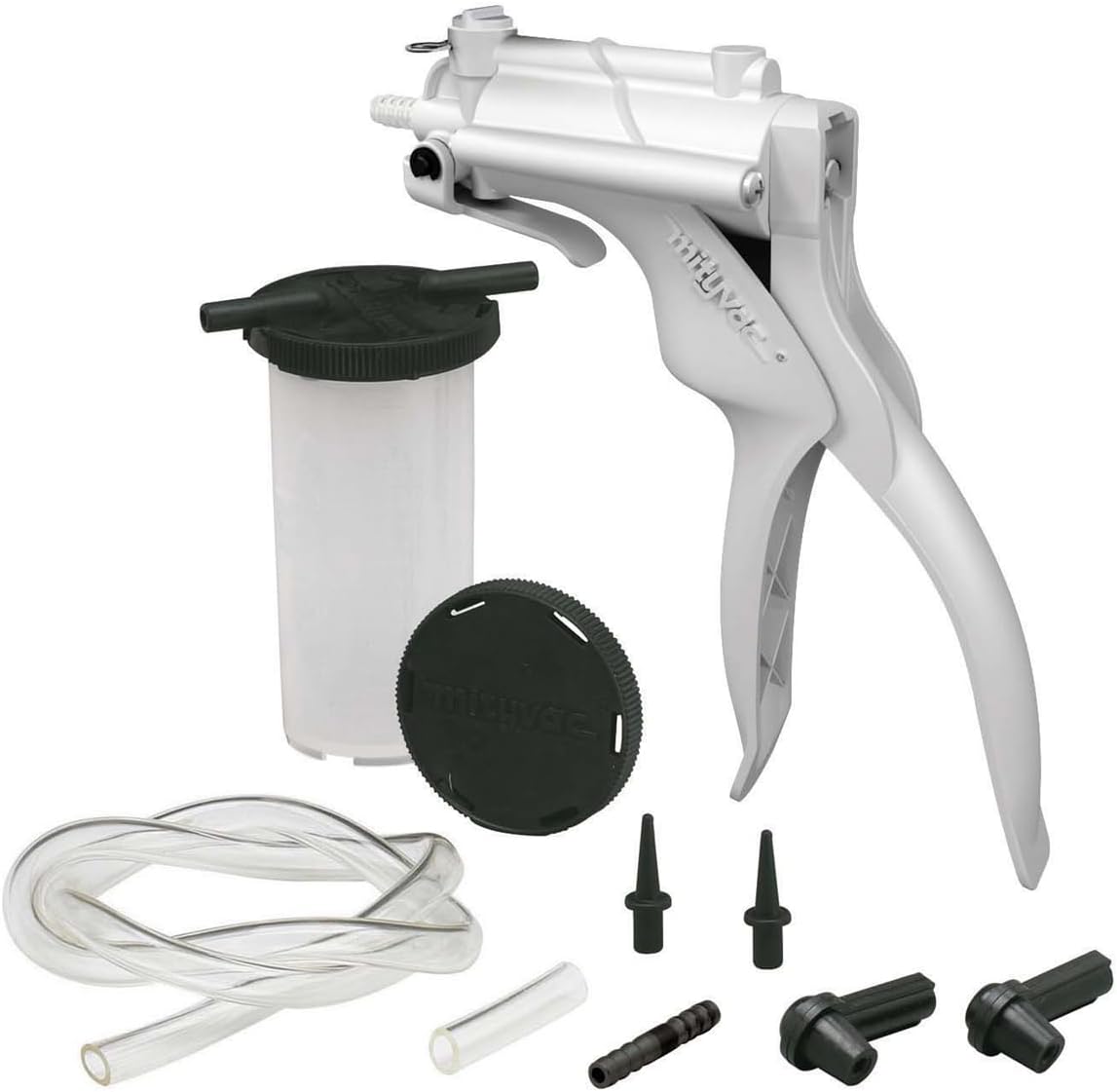 Amazon.com: Mityvac MV8000 Automotive Tune-up and Brake Bleeder Kit ...