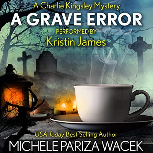 Amazon.com: A Grave Error: Charlie Kingsley Mysteries (Audible Audio Edition): Michele PW ...