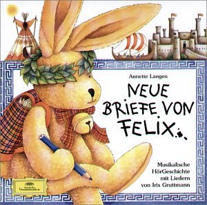 GRUTTMANN,IRIS - Neue Briefe Von Felix - Amazon.com Music