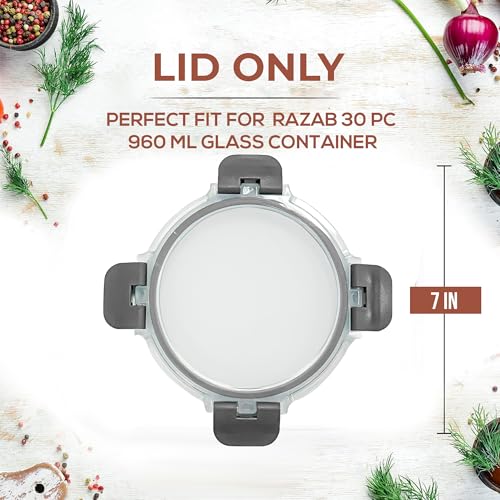 glasslock replacement lids only