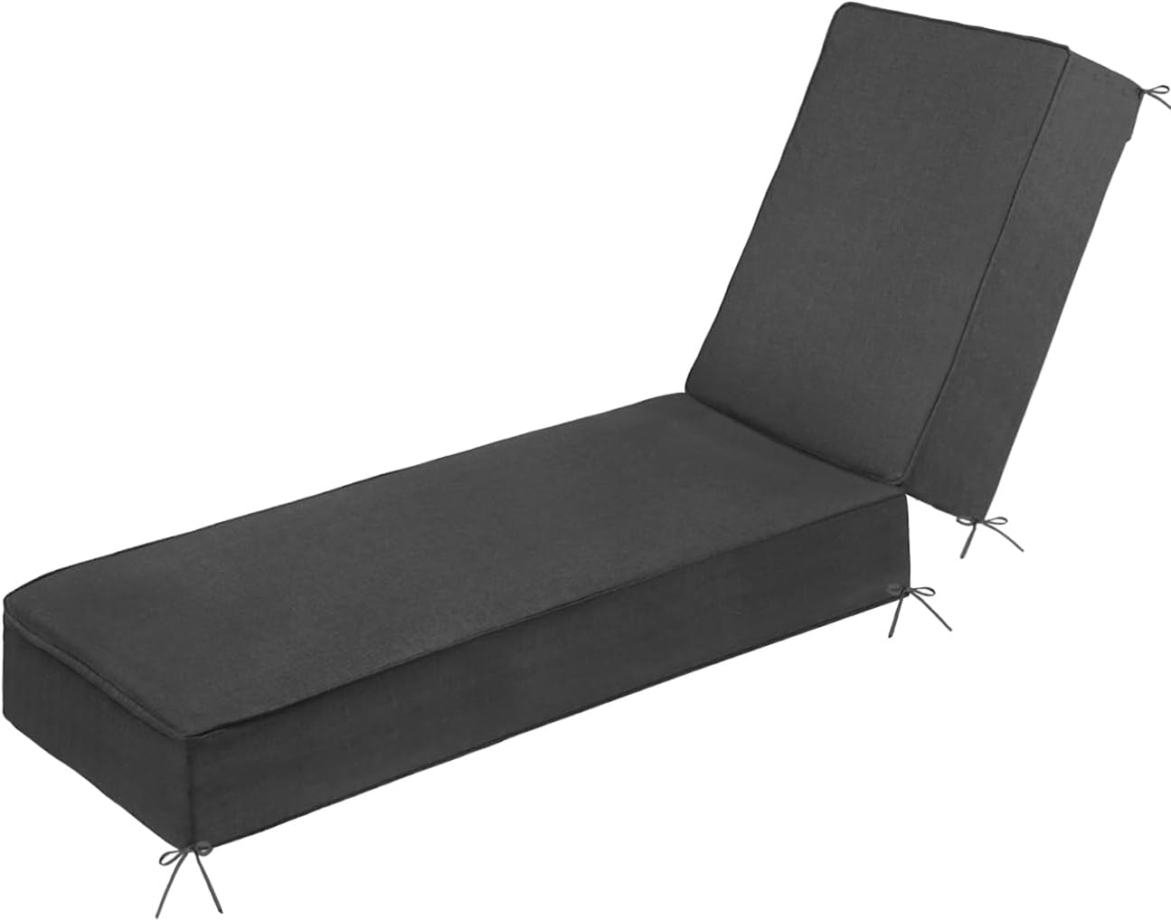 Amazon.com: Sundale Outdoor 6 inch Thick Water-Resistant Olefin Chaise ...