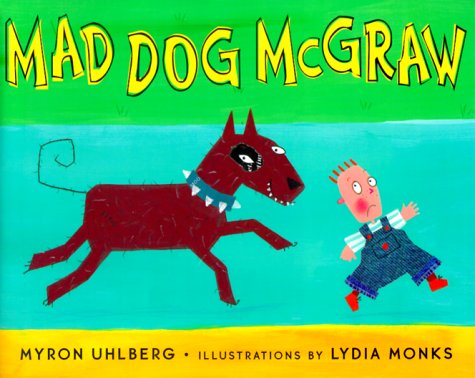 Amazon | Mad Dog McGraw | Uhlberg, Myron, Monks, Lydia | Dogs