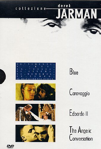 Amazon.com: Derek Jarman [Region 2] : Judi Dench, John Quentin, Nigel ...