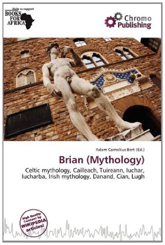 Amazon.co.jp: Brian (Mythology) : Bert, Adam Cornelius: Foreign ...