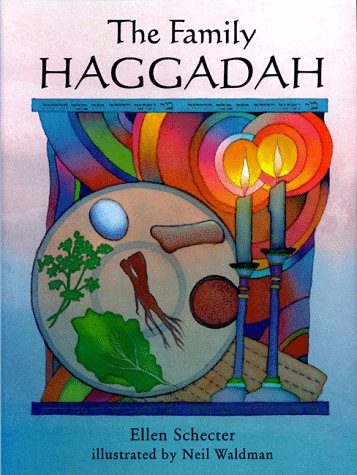 The Family Haggadah: Schecter, Ellen, Waldman, Neil: 9780670883417 ...
