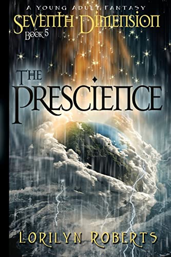 Book review of Seventh Dimension - The Prescience - Readers' Favorite ...