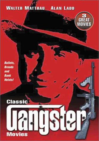 Classic Gangster Movies: (Ma Barker's Killer Brood / Gangs, Inc ...