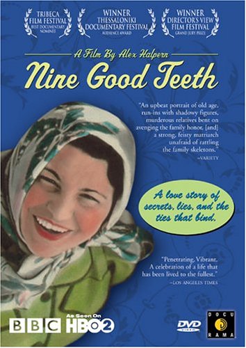 Nine Good Teeth: Amazon.in: Mary Mirabito Cavaliere, Alex Halpern, Alex ...