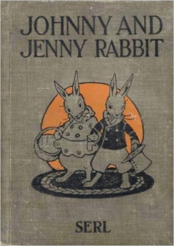 Johnny and Jenny Rabbit: Books - Amazon.ca