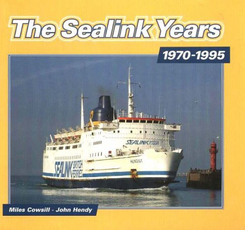 The Sealink Years, 1970-1995 : Cowsill, Miles, Hendy, John: Amazon.co ...