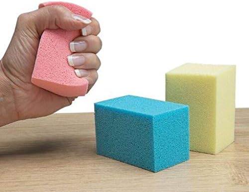 Amazon.com: Slo-Foam Hand Exercisers Assortment (Pack of 12) : Health ...