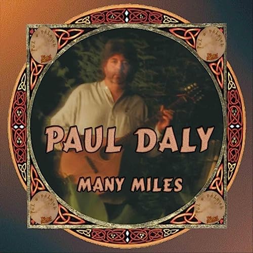 Play Many Miles by Paul Daly on Amazon Music