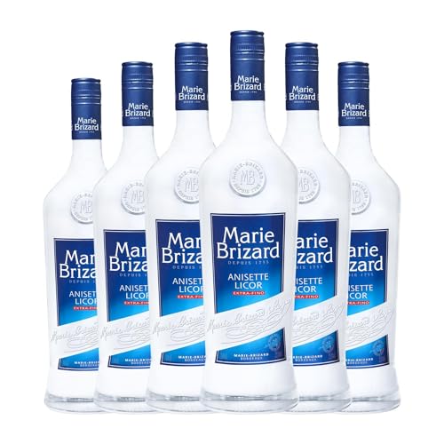 Los grados del anís de Marie Brizard: historia y características - Mi Hogar