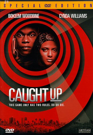 Amazon.com: Caught Up [DVD] : Bokeem Woodbine, Cynda Williams, Damon ...