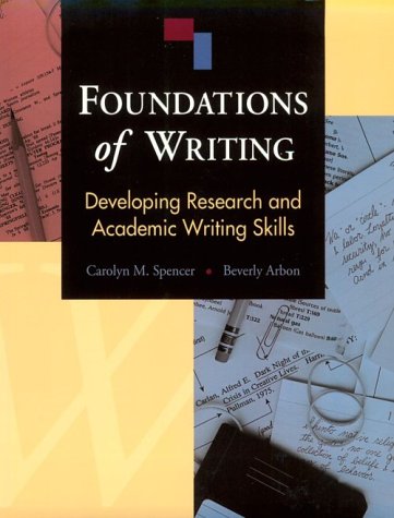 Foundations of Writing: Amazon.co.uk: NTC PRODUCTS: 9780844293547: Books