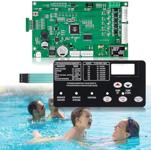 Amazon.com : Pentair 461105 PCBA RS485 Assy Control Board : Patio, Lawn ...