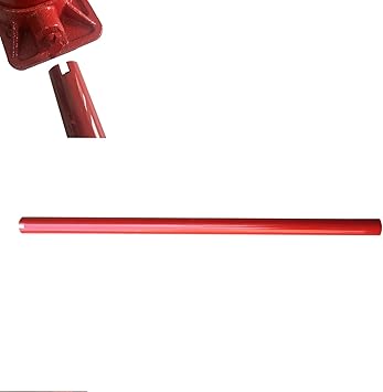 Amazon.com: DRXZI Red 50T Hydraulic Car Jack Handle, Compatible with ...