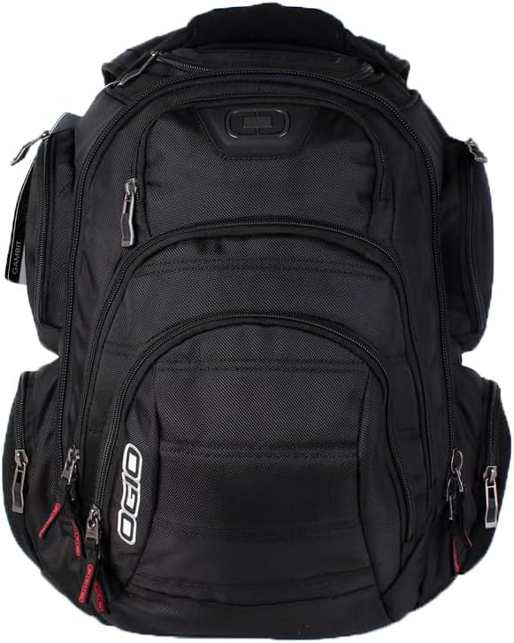 Buy OGIO Black Rev Backpack - 5918037OG Online Nepal | Ubuy