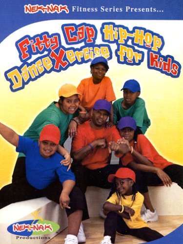 Amazon.com: Fitty Cap Hip-Hop Dancexercise for Kids : Anthony Francis ...