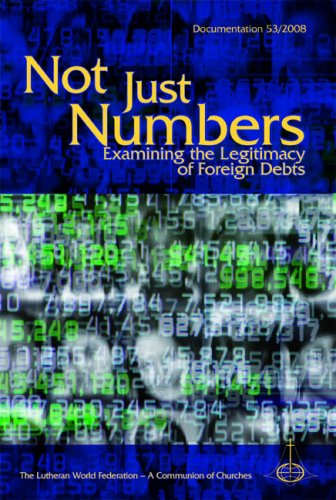 Not Just Numbers: Examining the Legitimacy of Foreign Debts: Martin ...