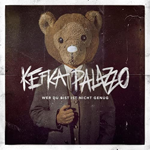 Wer du bist ist nicht genug von Kefka Palazzo bei Amazon Music - Amazon.de
