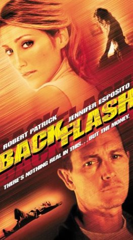 Backflash [VHS]: Amazon.de: Robert Patrick, Jennifer Esposito, Mike ...