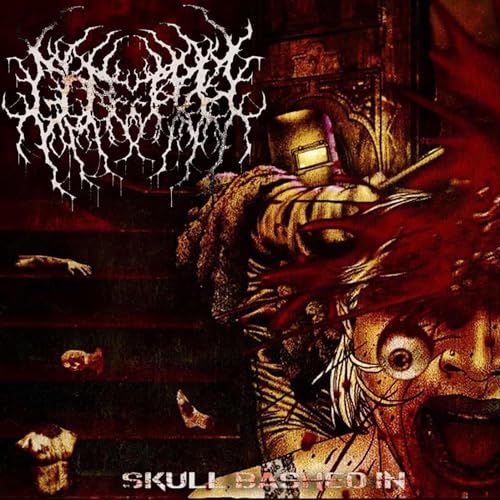 BASHED IN by GoreGash feat. Garrett Lamothe of DEATHNUT on Amazon Music ...