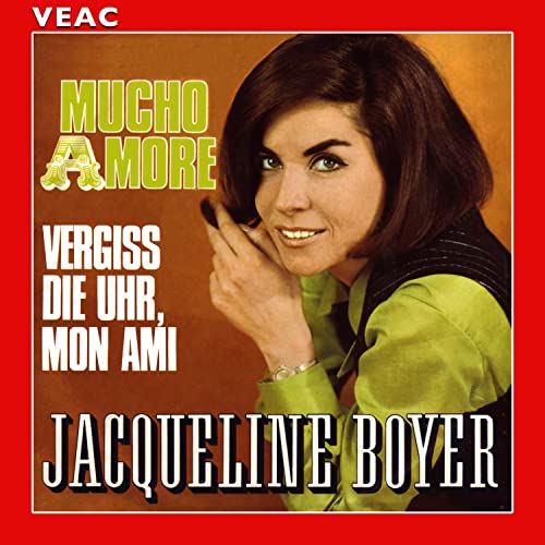 Mucho Amore by Jacqueline Boyer on Amazon Music - Amazon.com