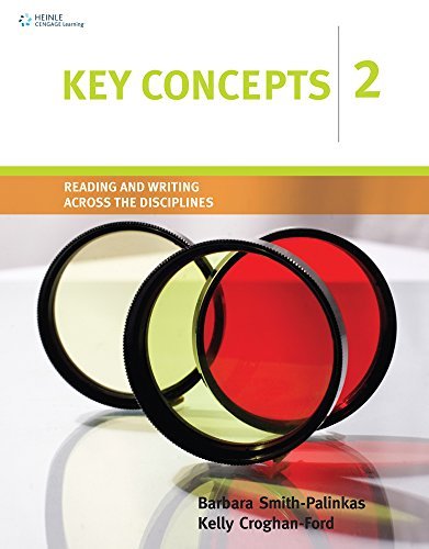Key Concepts 2: Reading and Writing Across the Disciplines (Key ...
