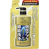 【発売日：2016年08月16日】・ブランド:DEOU・製造元:ロート製薬・製造元/メーカー部品番号:4987241148790・毛穴に詰まった皮脂や汚れ、汗のニオイの元まですっきり落とす薬用シャンプー。・殺菌成分がニオイの原因を殺菌し毛髪...