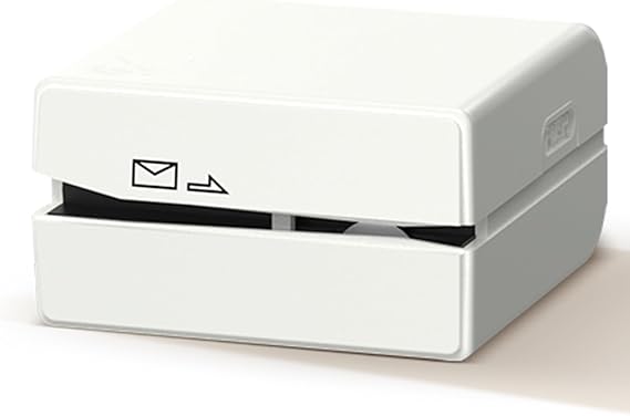 Amazon.com : Electric Letter Opener - Battery Operated Envelope Opener ...