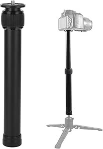 Amazon.com : Tripod Extension Center Column Extender, Extendable Tripod ...