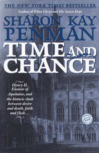 Time and Chance: Sharon Kay Penman: 9781417737536: Amazon.com: Books