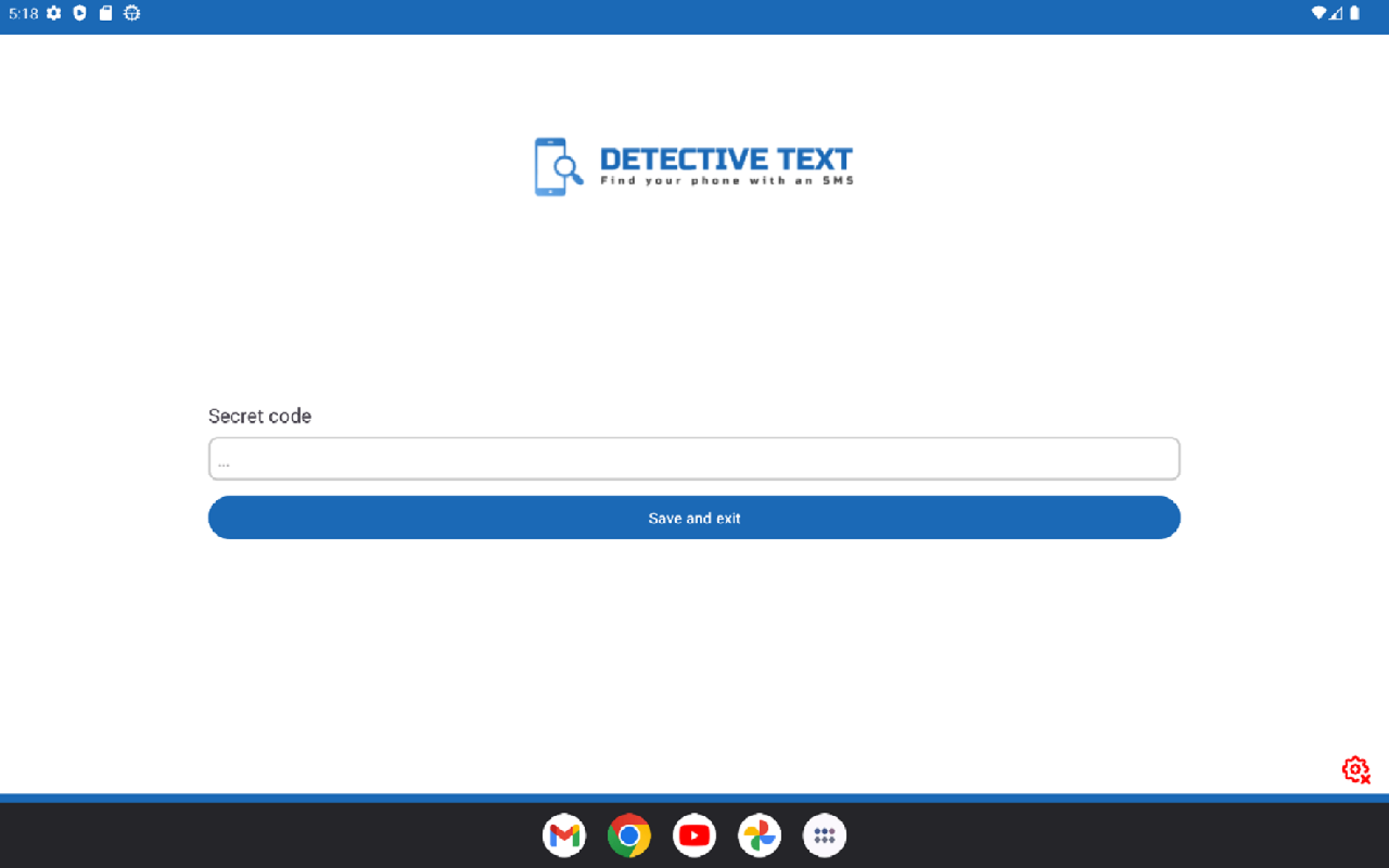 Find your phone with an SMS - Detective Text:Amazon.com:Appstore for ...