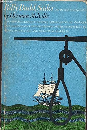 Billy Budd, Sailor: Melville, Herman: 9780226321318: Amazon.com: Books