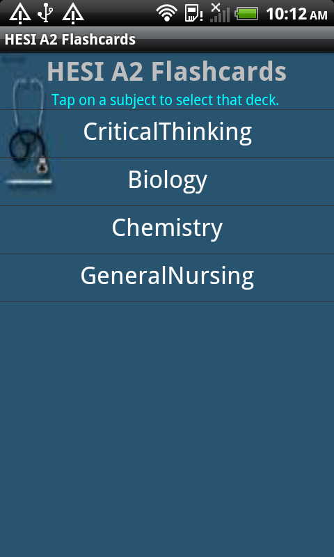 HESI A2 Flashcards - App on Amazon Appstore