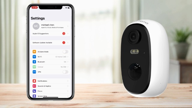 Watch How to connect the camera with CloudEdge App? on Amazon Live