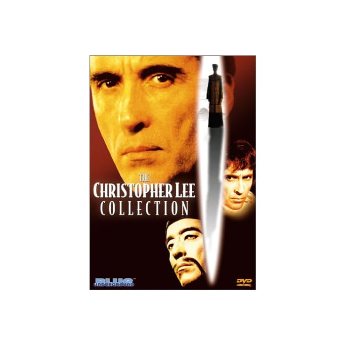 Buy the Christopher Lee Collection - Limited Edition (The Blood of Fu ...