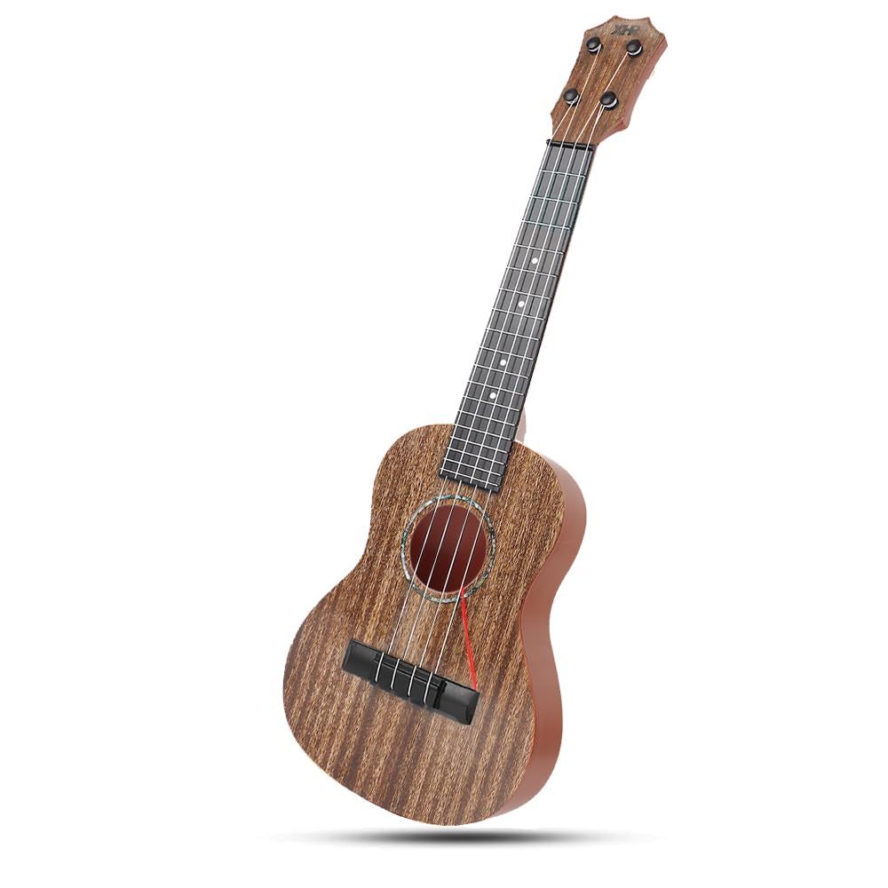 Amazon.com: Raimy Kids Ukulele Guitar - 21inch 4 Strings Guitar ...