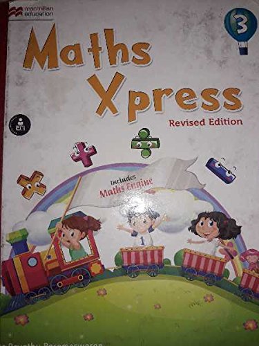 Macmillan Maths Express Grade 3 : Amazon.in: Books
