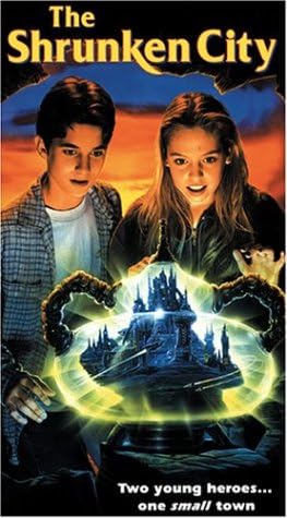 Amazon.com: Shrunken City : Malota, Bruckner, Valentine: Movies & TV