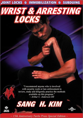 Amazon.com: Wrist and Arresting Locks : Sang H. Kim, Wrist & Arresting ...