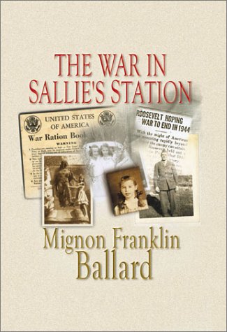 Amazon.com: The War in Sallie's Station (Five Star First Edition Woman ...
