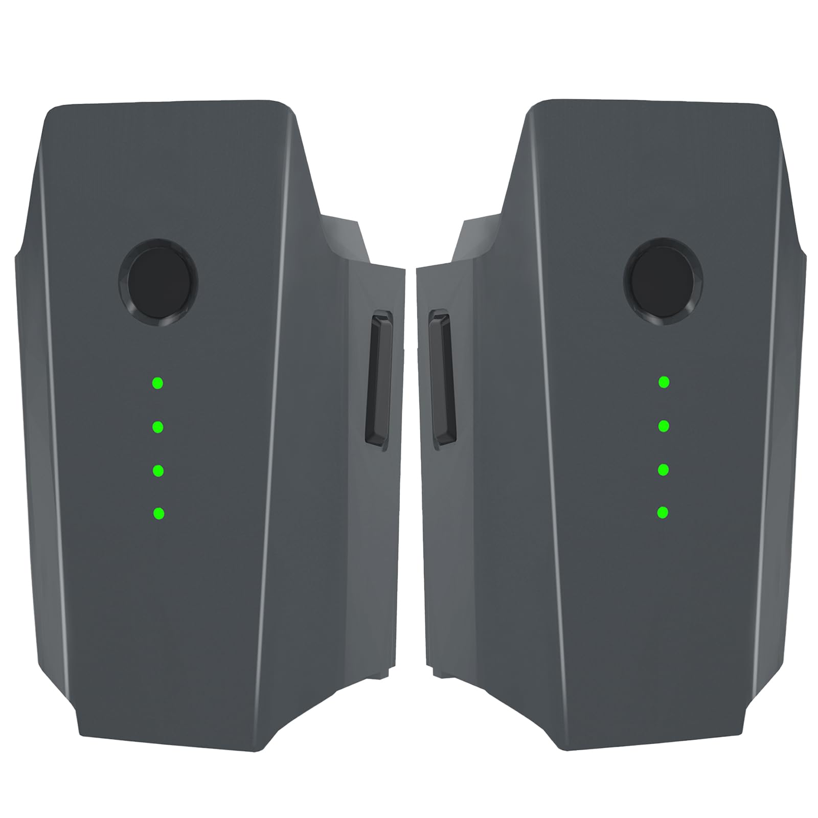 Amazon.com: Mavic Pro Battery, 2 Pack 3830mAh 11.4V Intelligent Flight ...