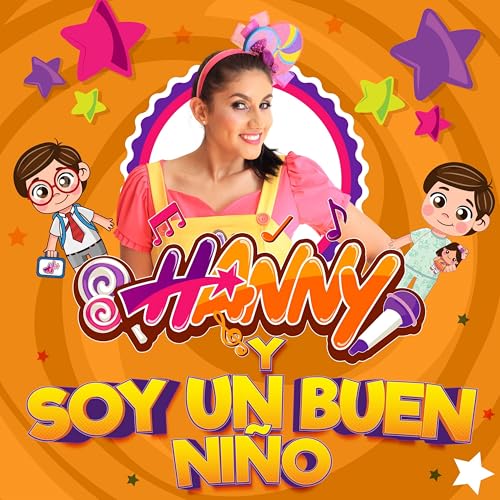 Play Soy Un Buen Niño by Hanny on Amazon Music